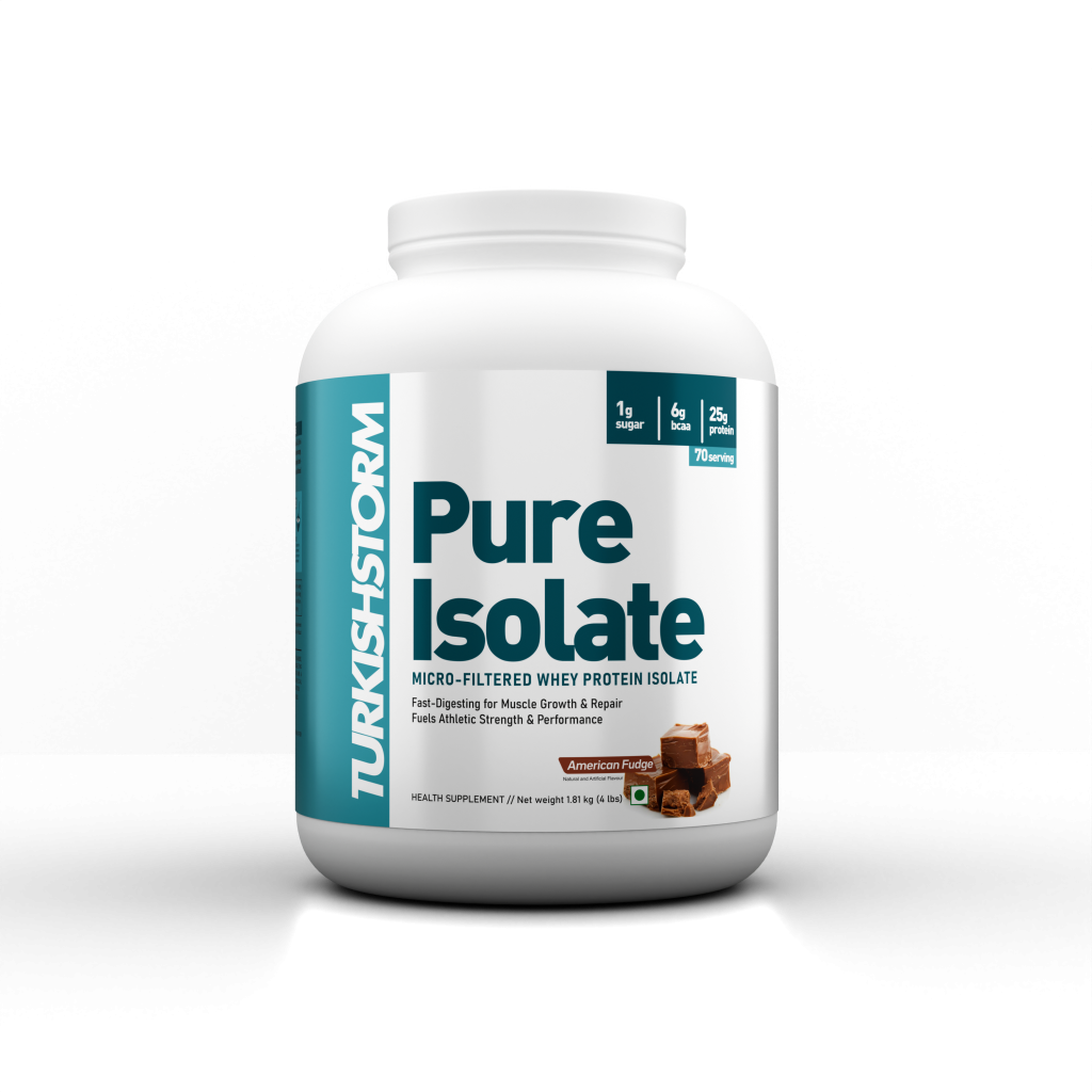 Pure Isolate - Turkishstrom